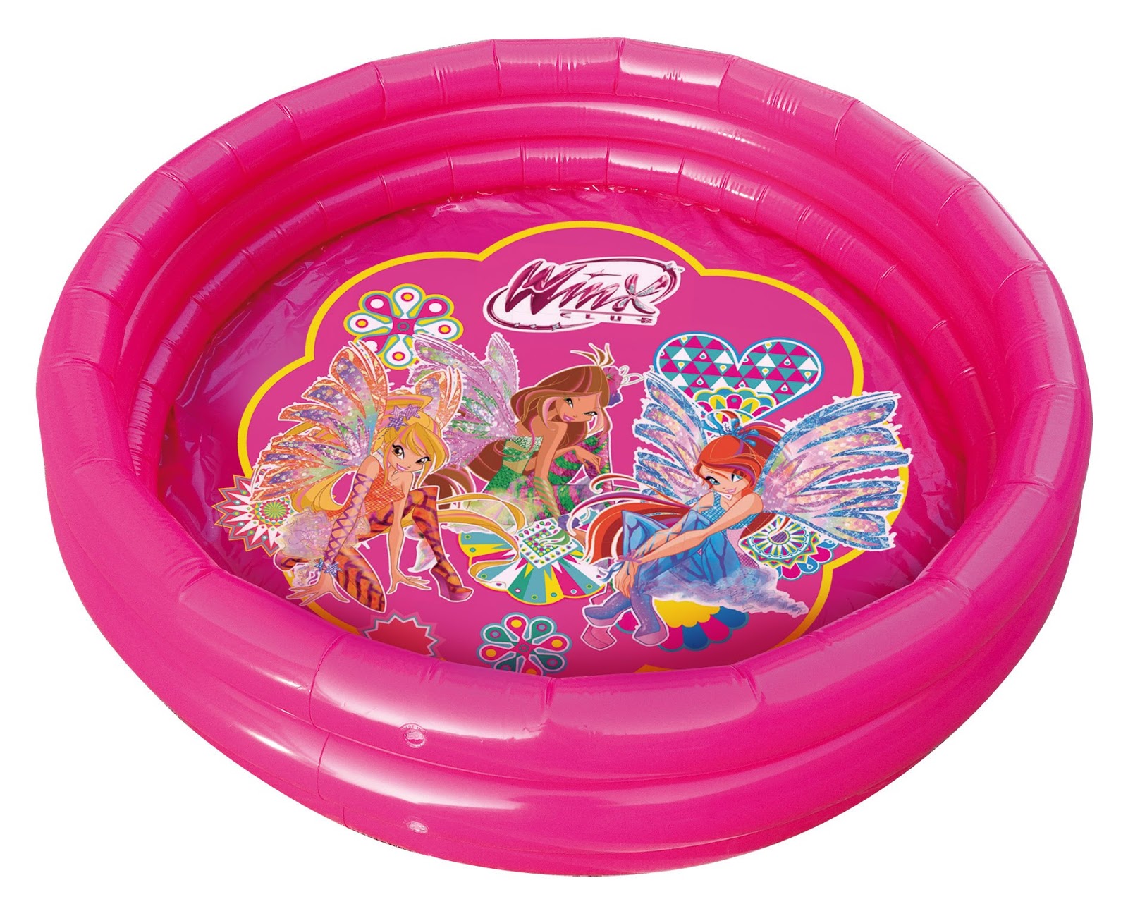Prodotti da mare Winx