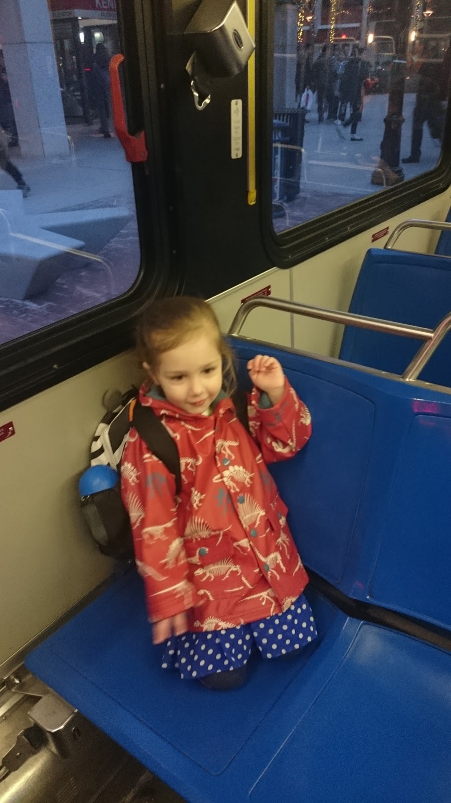 How to start bringing your baby/toddler/kid on transit! | Kids in the ...