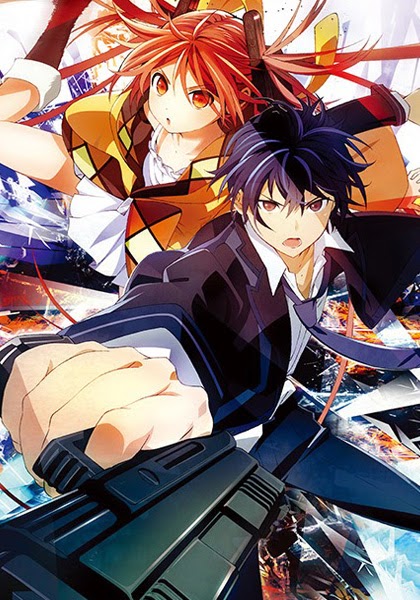 Black Bullet ~ Animes Tudo