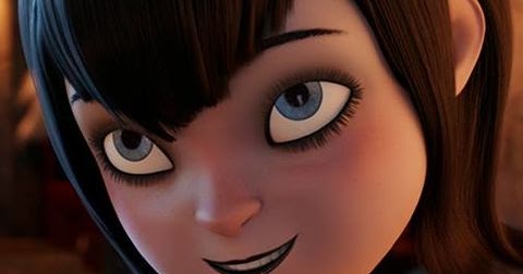 Anime Feet: 31 Days of Halloween: Mavis Dracula (Hotel Transylvania)