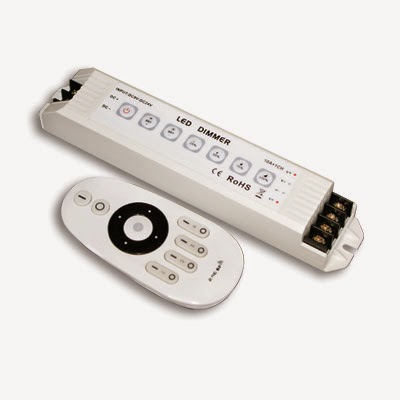 WWW.LEDSTRIPSALES.COM: What's The Dimmer Controller