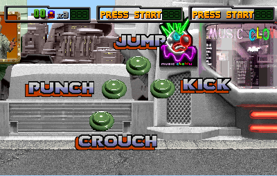 Super Adventures in Gaming: Judge Dredd (Arcade)