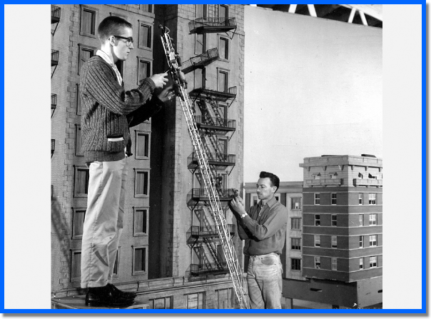 COLOSSA: Llegan las memorias ilustradas de Jim Danforth.