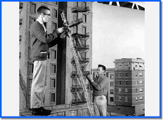 COLOSSA: Llegan las memorias ilustradas de Jim Danforth.