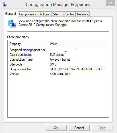 Gerry Hampson Device Management: ConfigMgr 2012/ SCCM 2012 - add ...