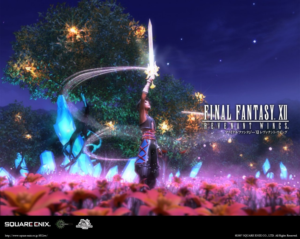 Free PSP Themes Wallpaper: Final Fantasy wallpaper - Final Fantasy: A ...