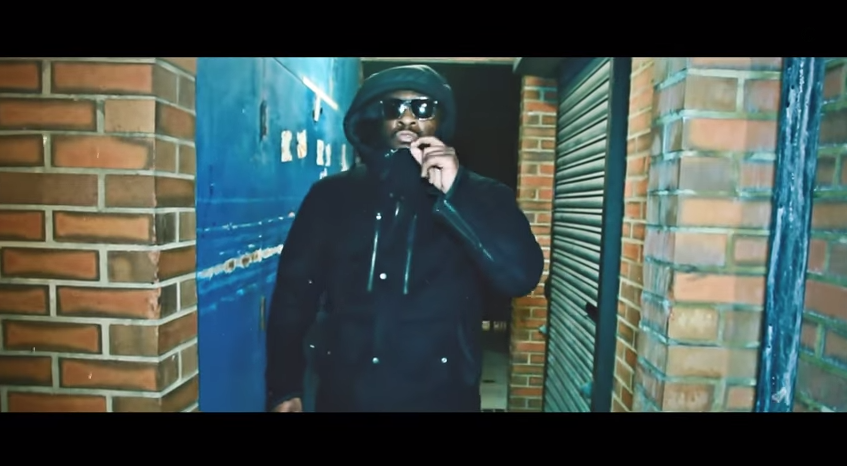 THE GRIME REPORT: J Gang - Intro (On My Ones Mixtape) [Music Video]