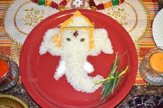My Ganesha Collection: Made With Food Grains4