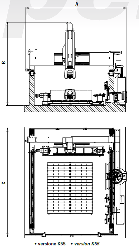 Breton Shapemill of MARGRAF shapes an amazing Corinthian capital ...