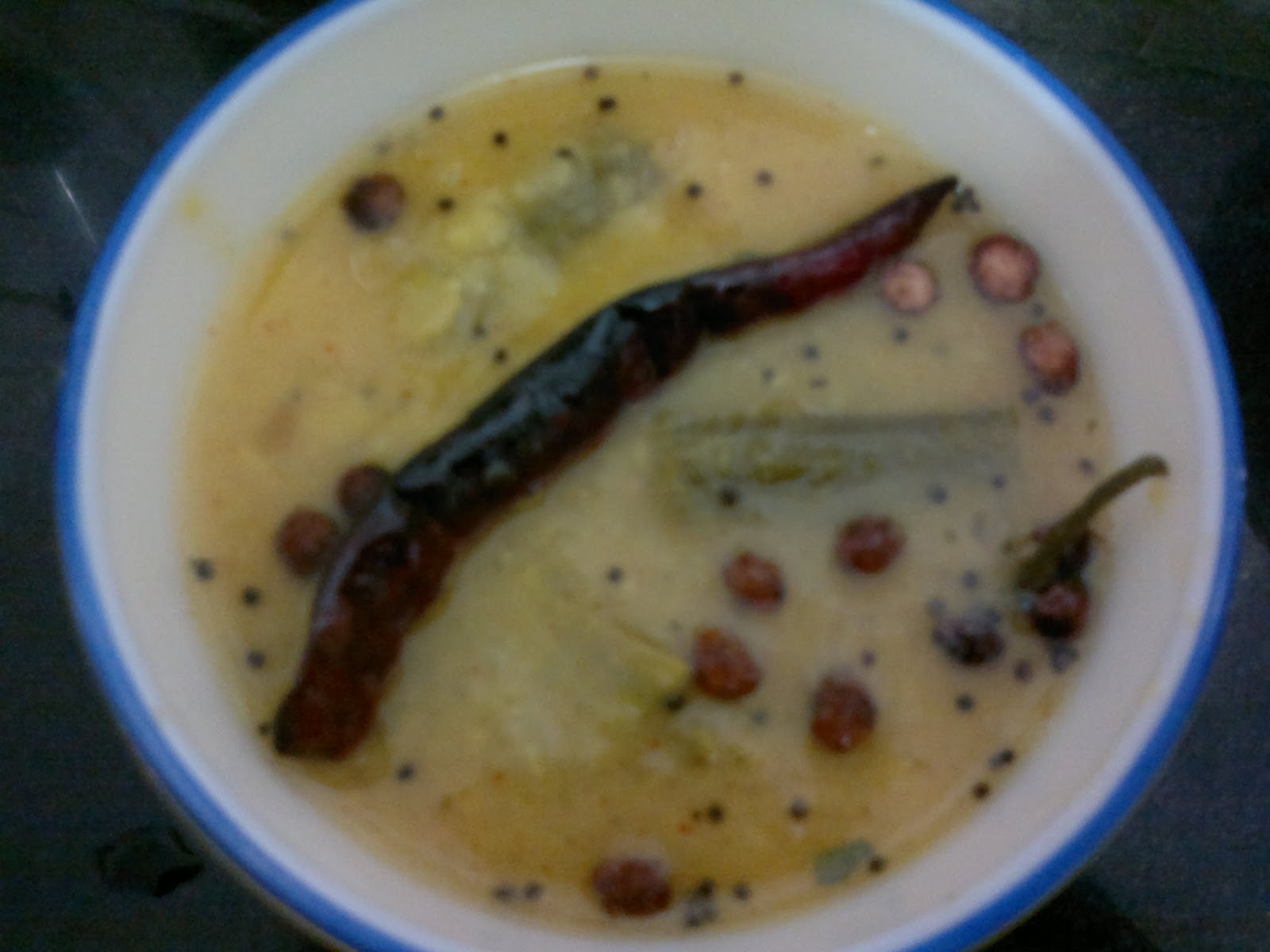 Mazedar Recipes: South Style Tuar daal