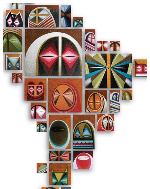 My Owl Barn: Darren Henderson