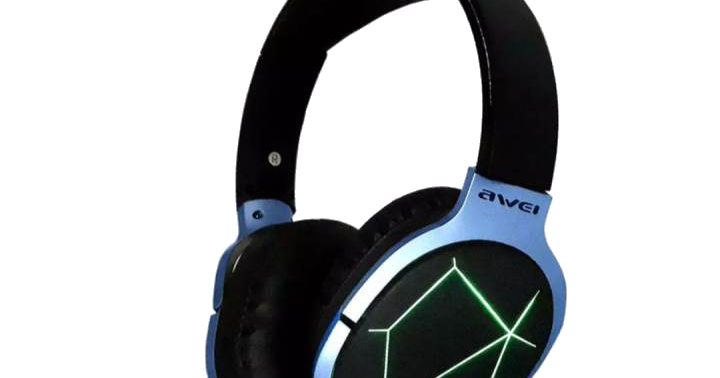 AWEI A799BL GAMING BLUETOOTH HEADPHONE | Mamastech