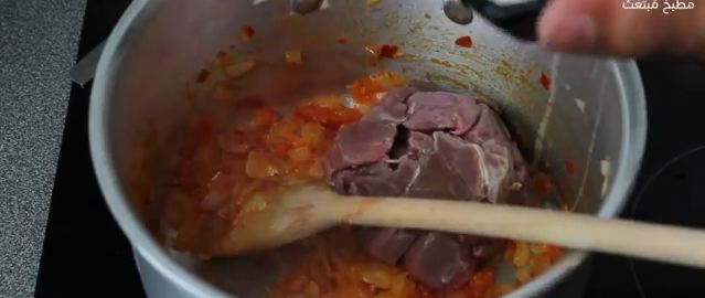 Mexican and Saudi Cultures: Food Recipe: The Famous Saudi "Kabsa" with Lamb