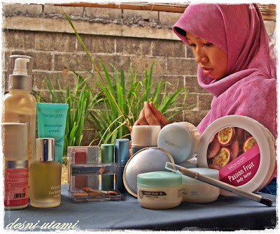 Halal Is My Life: Pemenang Pertama Lomba Blog #KosmetikaHalal
