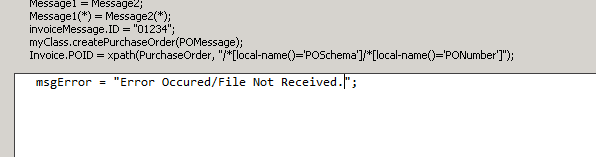 Shabbir Hussain Blog: Sequential Convoy Messaging Pattern in BizTalk