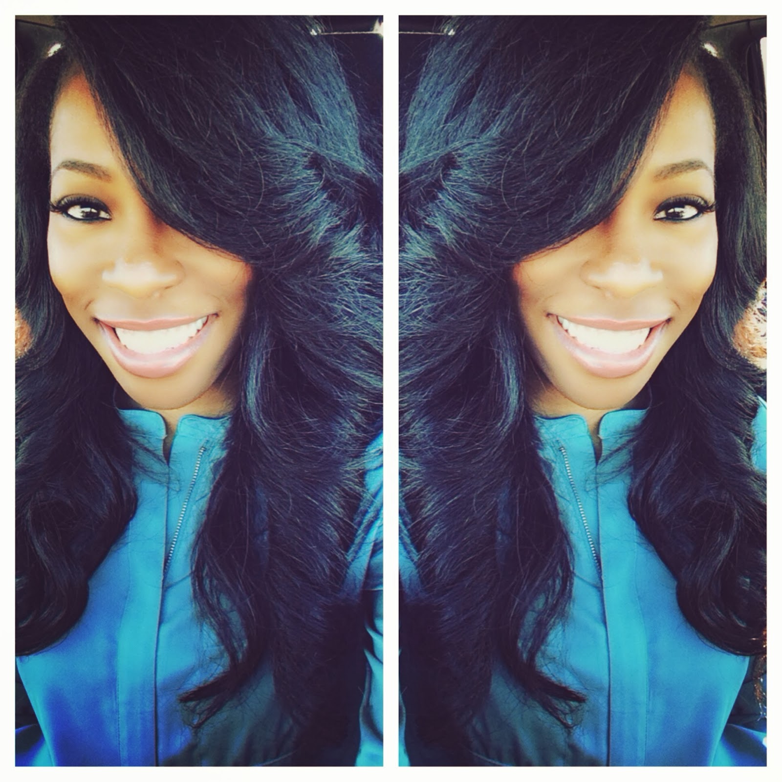 Onye's Hair Utopia: Arjuni Wavy C Hair Extensions
