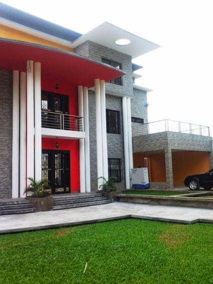 DULCE CAMER...: THE NEW FACE OF CAMEROON ARCHITECTURE AND DESIGN...