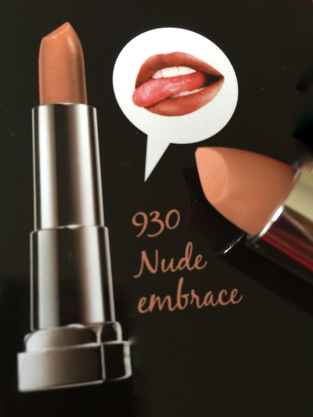 Le Monde Jadore: SWATCH Rossetti Creamy Matte Color Sensational ...