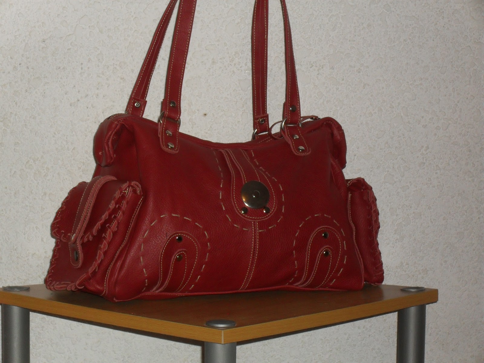 Poșete Dy'ANA: Posete din piele naturala