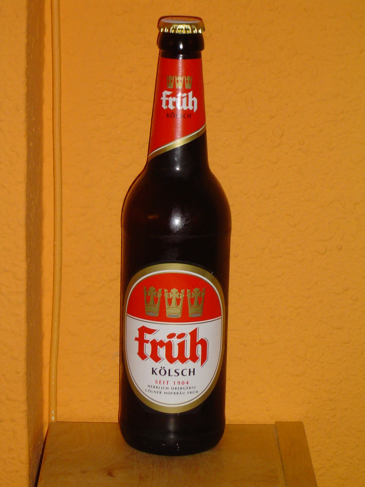 Coleccionando cervezas: Früh Kölsch