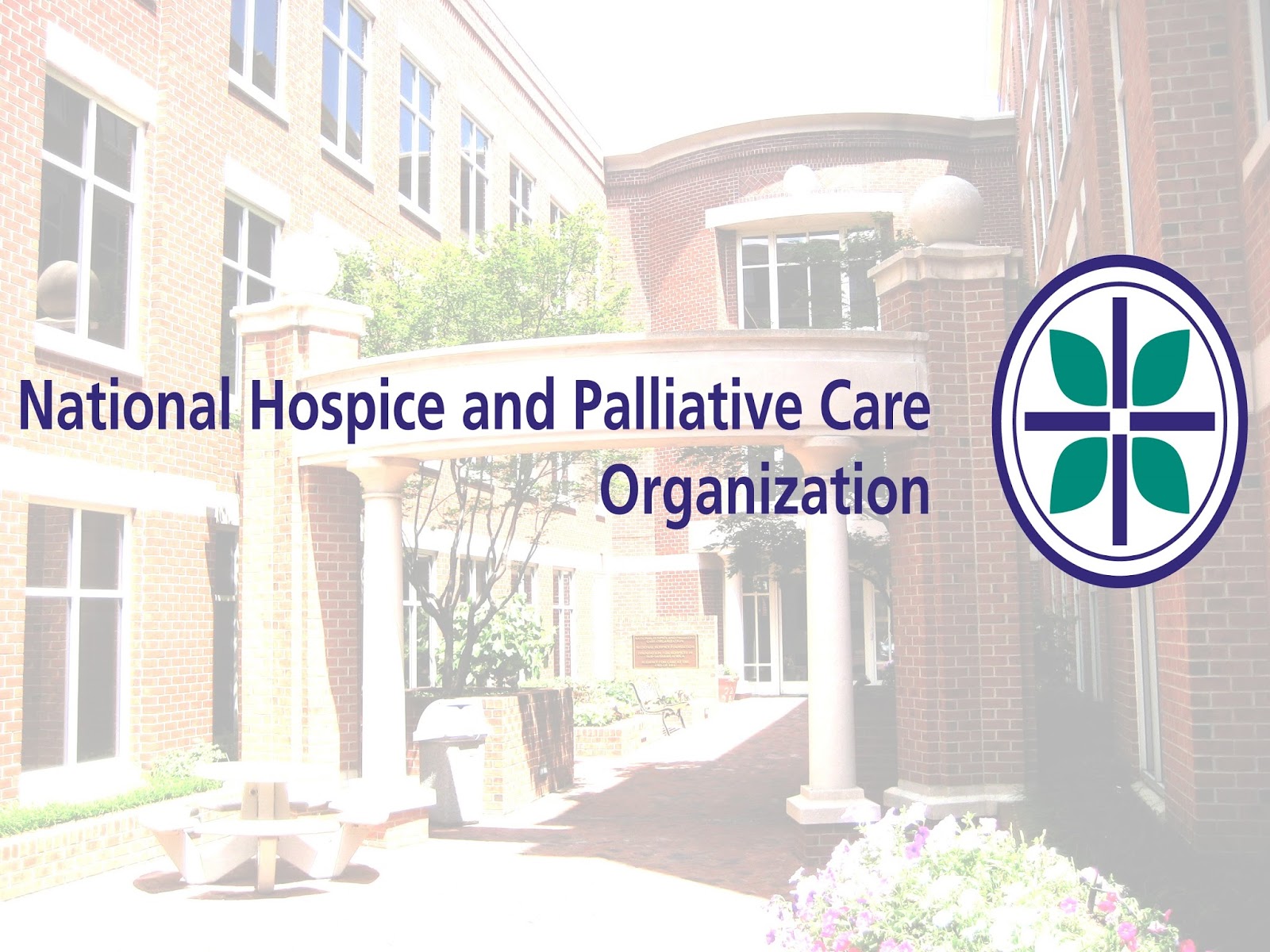 NHPCO Updater: January 2018