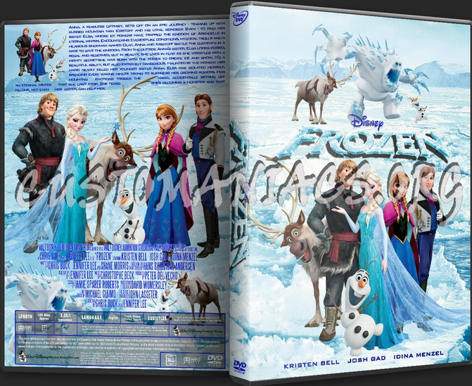 Frozen DVD Release date March 18, 2014 (USA), Is it worth picking up ...