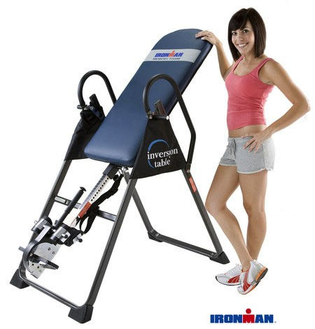 Inversion Table Select: 2014
