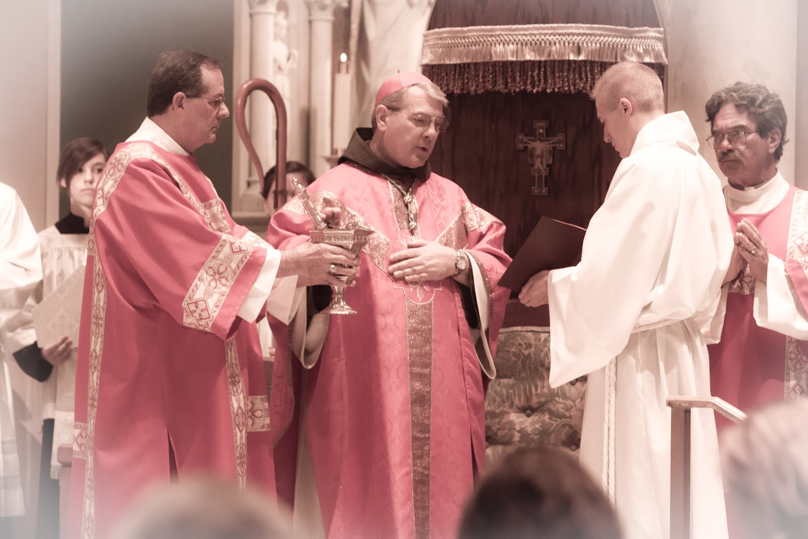 southern orders: STRIKING FEAR INTO THE HEARTS OF CONFIRMANDI, THE ...