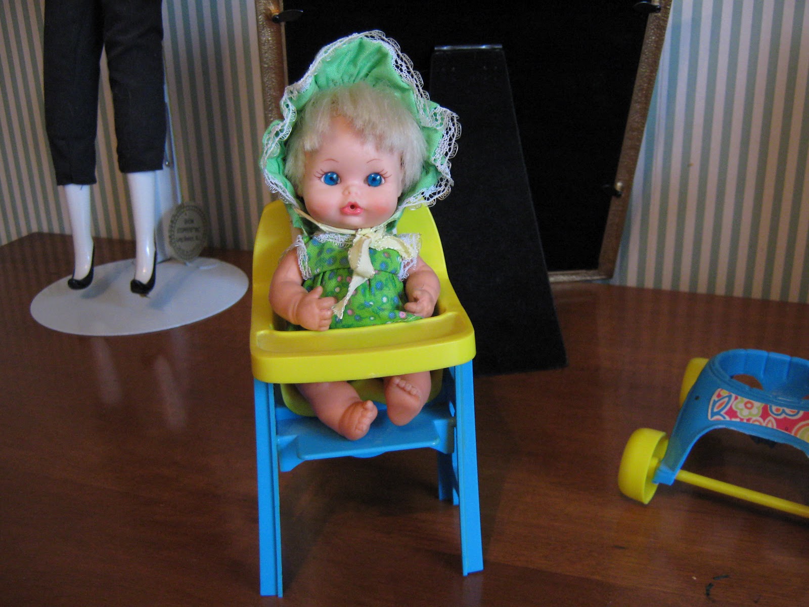 Of Dolls: Sweet April