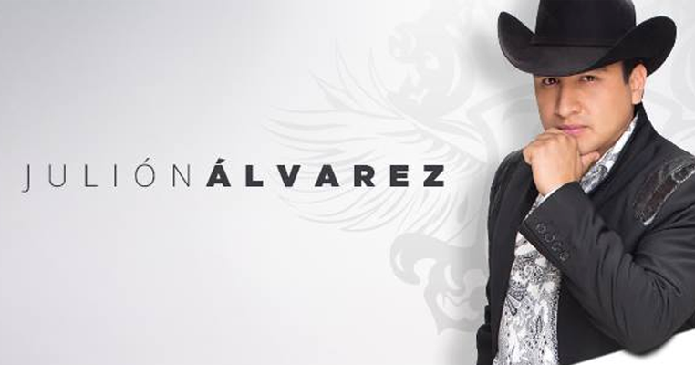 Julion Alvarez en Palenque San Marcos | Feria San Marcos en Aguascalientes