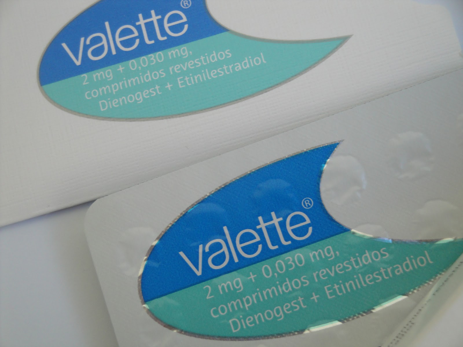 A pílula valette® e o acne