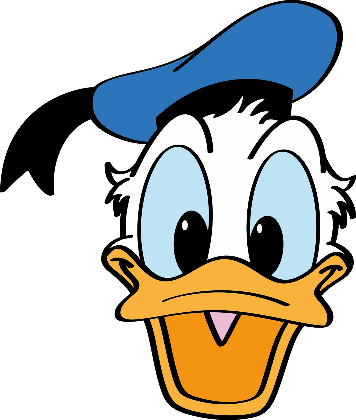 Pato Donald PNG