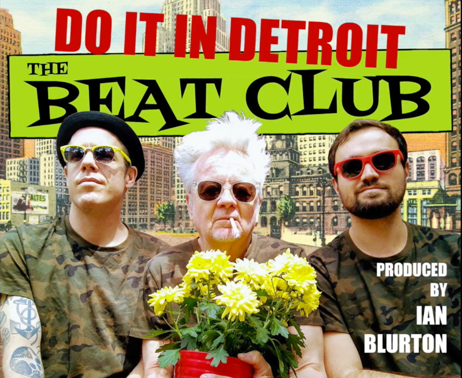 The Perlich Post: Toronto's Beat Club pay tribute to Motor City rock 'n ...