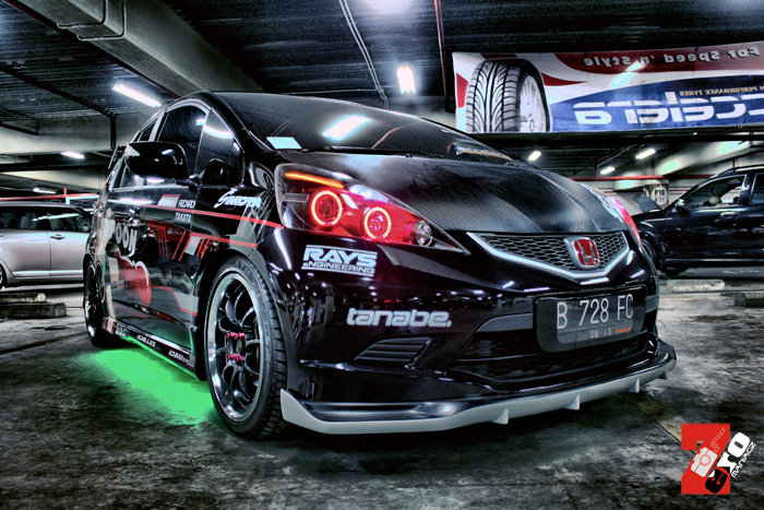 honda jazz modification: honda jazz modified honda jazz modified