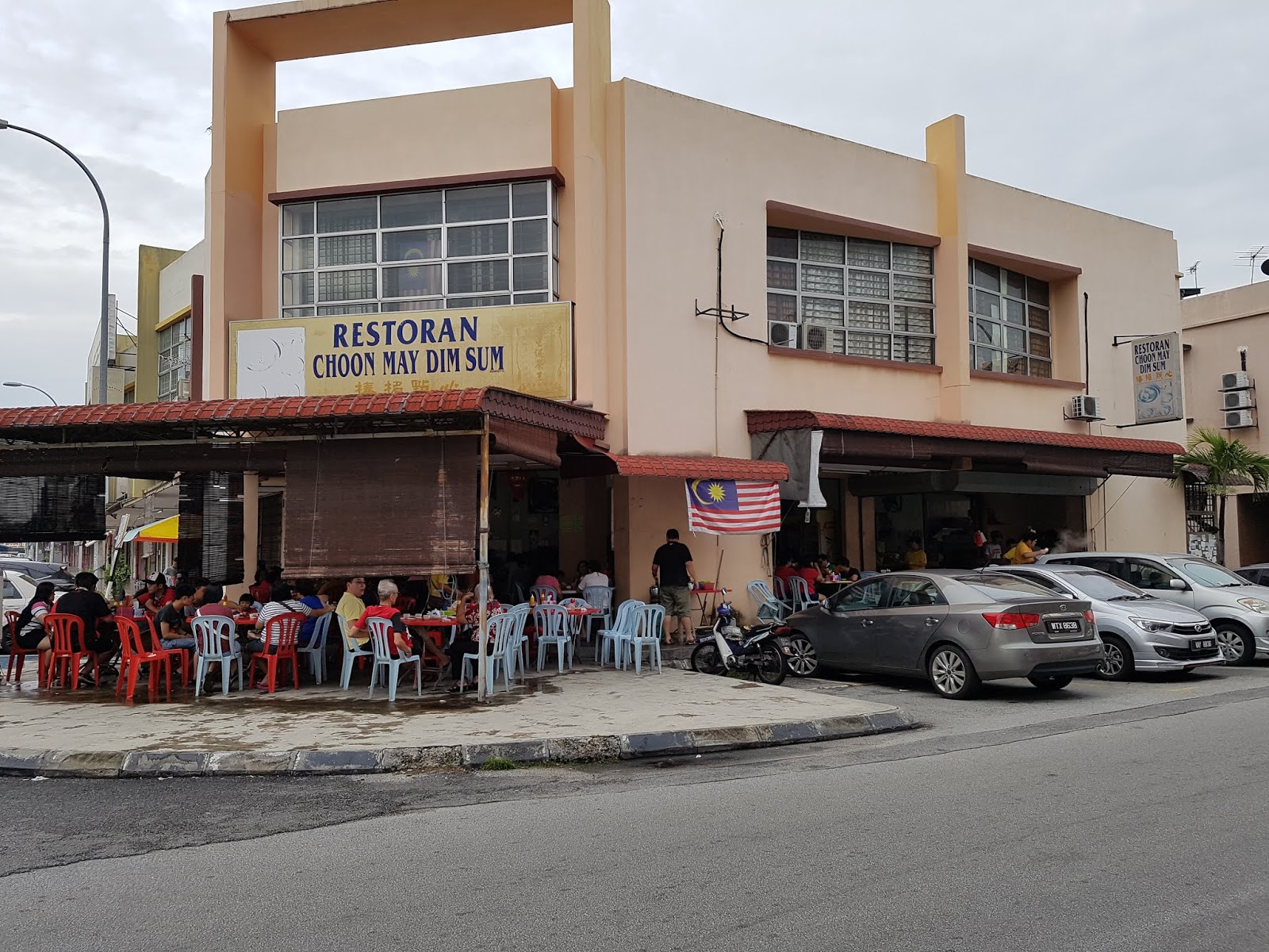 Restoran Choon May Dim Sum @ Taman Bayu Tinngi, Klang