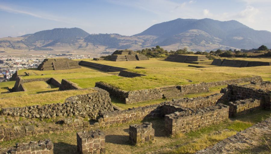 ZONA ARQUEOLÓGICA DE TEOTENANGO ~ BITACORA ADVENTURE