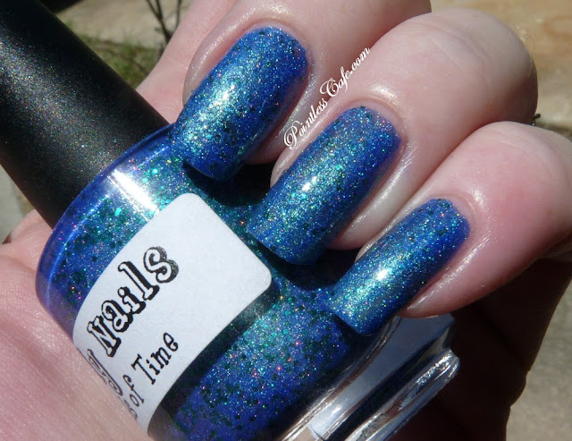 Dandy Nails Hands of Time - Swatches and Review | Pointless Cafe