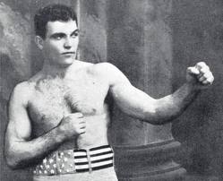 A Grave Interest: Remembering the Great Jack Dempsey