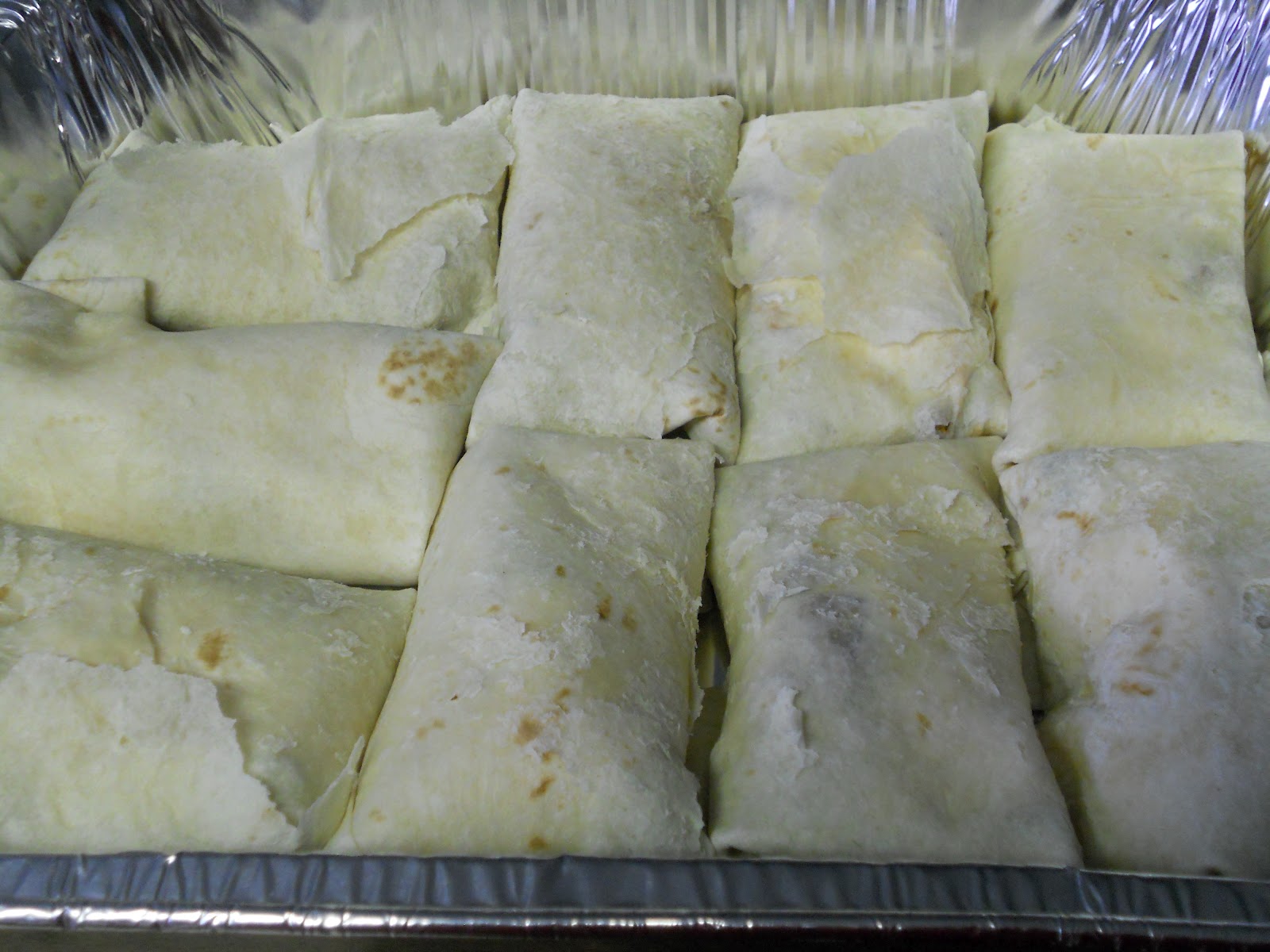 Dancing in the Kitchen With Jonnie and Boan: Taco Enchiladas