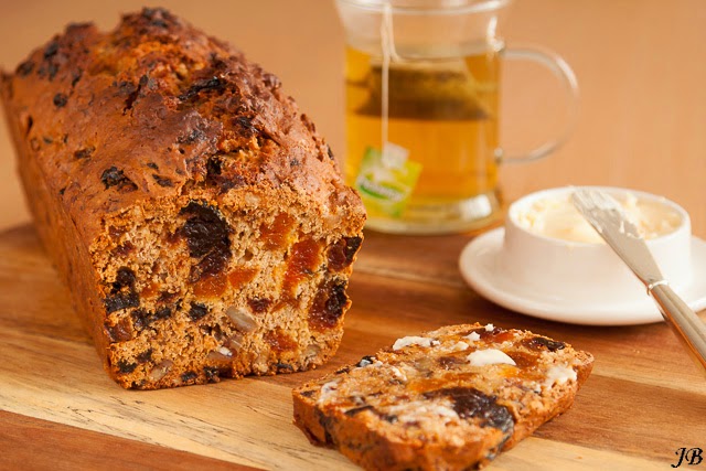 English tea bread