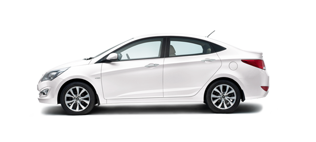 Hyundai 4S Fluidic Verna colours - Automobile Planet