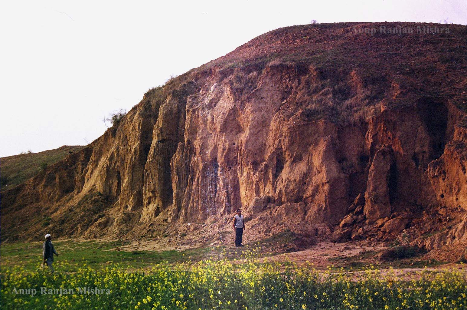 Save Ancient Indian Sites: 2. AHICHHATRA: At the Mercy of Vandalism