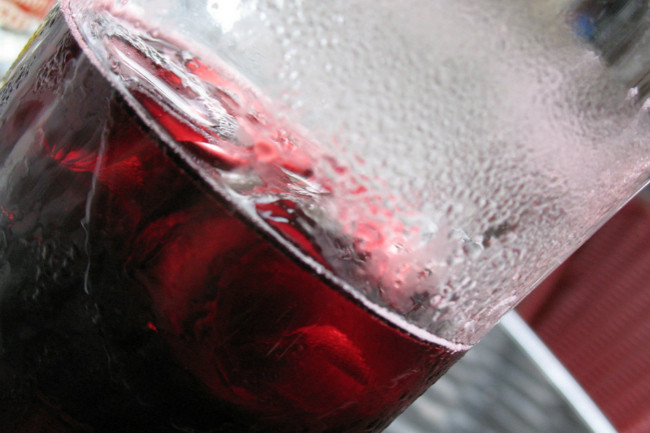 Madre Mia del Amor Hermoso: Calimocho