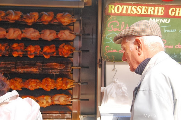 My Cozy Corner: French Roasted Chicken