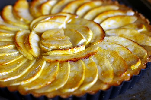 Delicious and Joy of France Normandy Tart | All Recipes For You