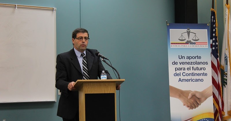 Venezuela Awareness: Luis Fleischman: La comunidad internacional debe ...