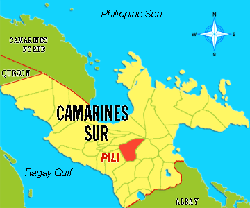 Travels and Others: Pili, the Capital of Camarines Sur