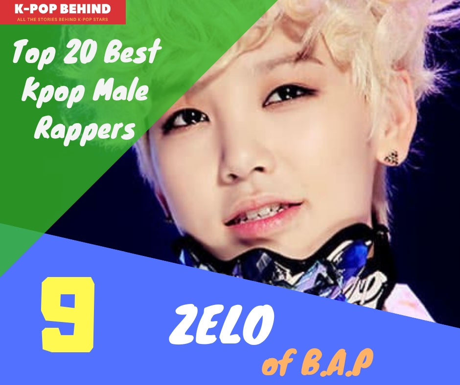 Top 20 Best Kpop Male Rappers