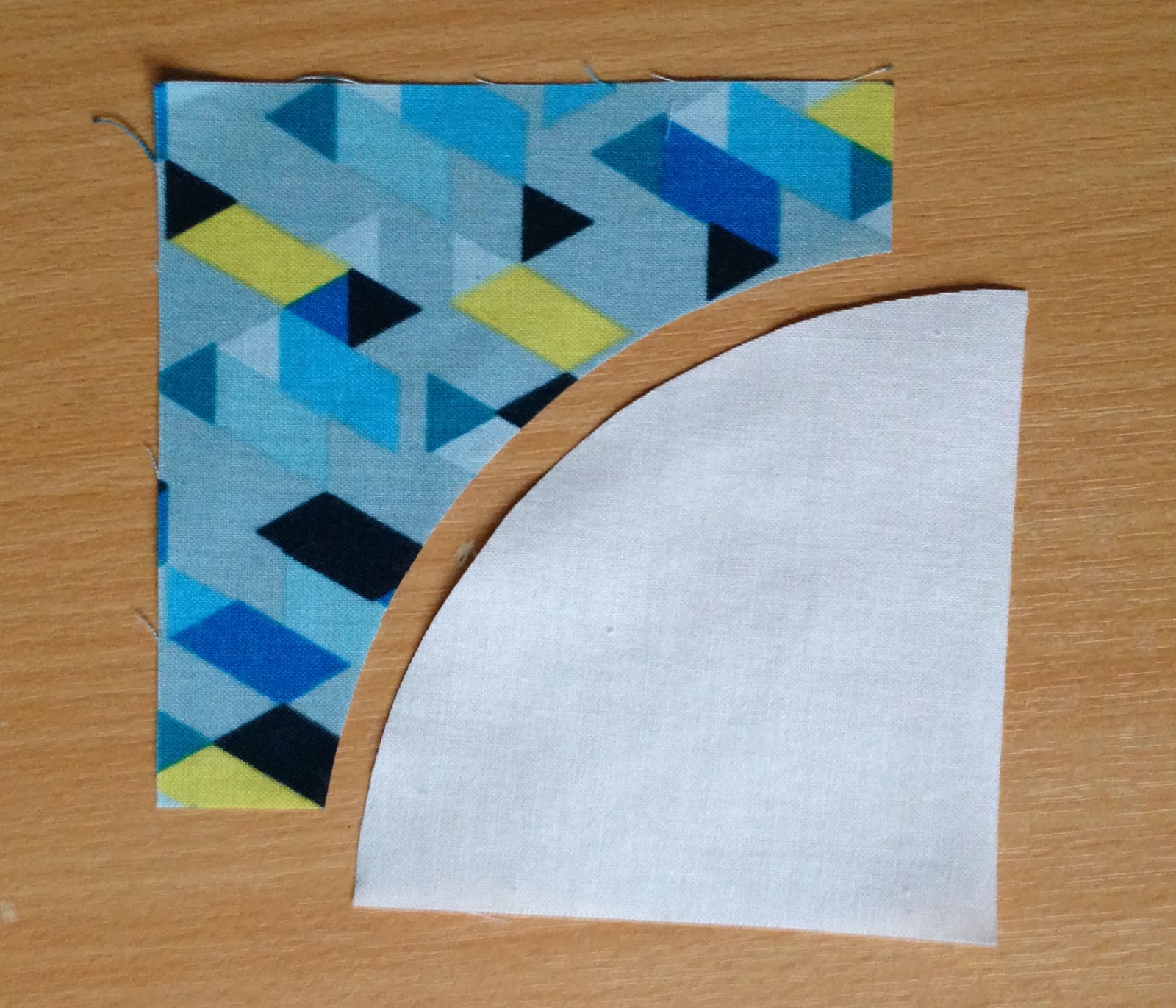 Mack and Mabel: Block Buster Sunday #1 Curved Piecing Tutorial ...