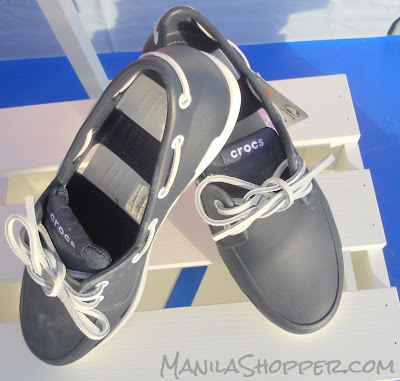 Manila Shopper: Crocs Unveils its Summer Beach Line Collection 2013